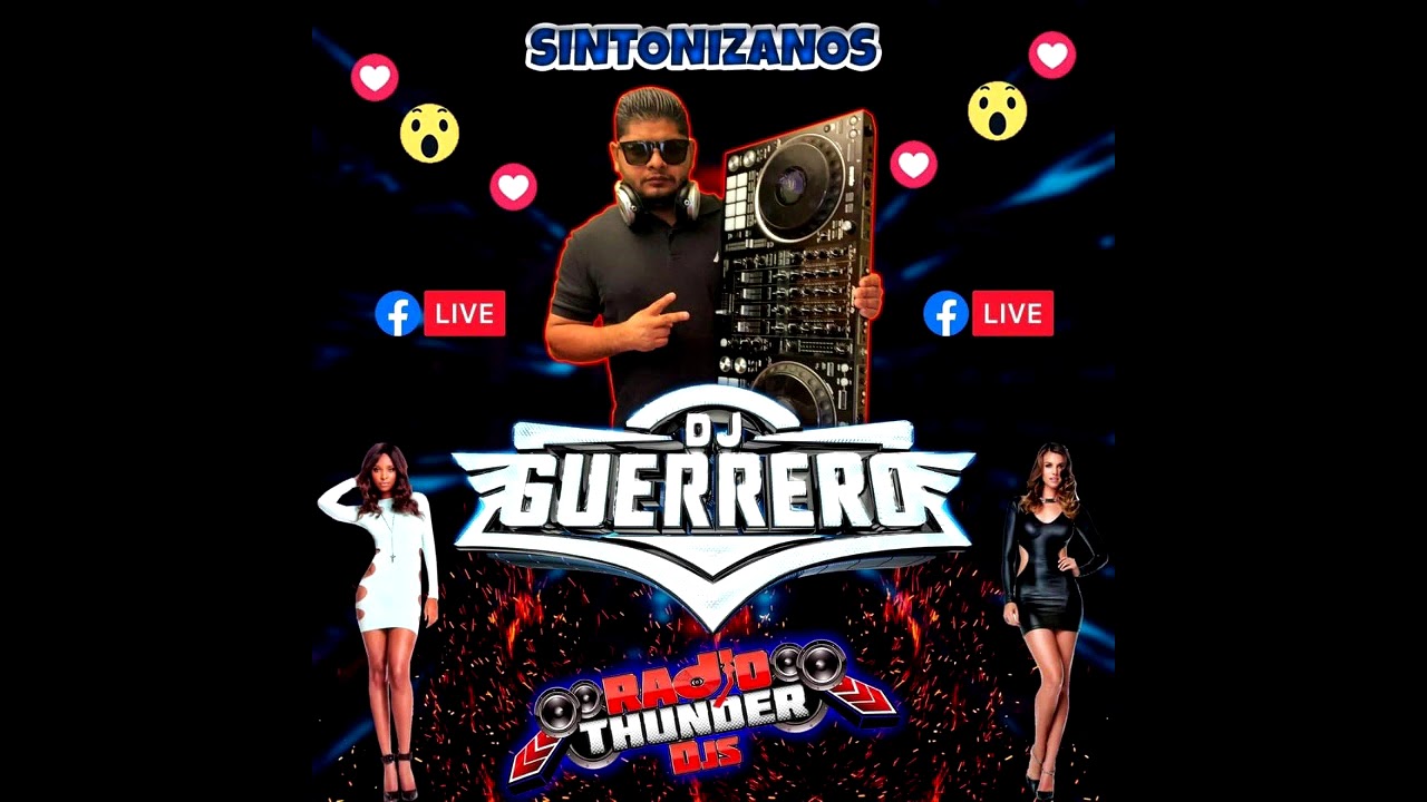 DJ GUERRERO REGGETON CLASSICO - YouTube