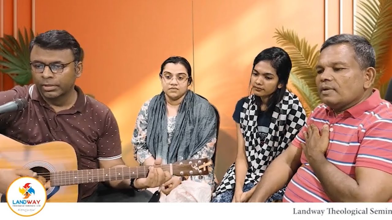 "Nanniyaal Nirayunnu En Andharangam" - Santhosh Pandalam, Shinu K.Joy ...