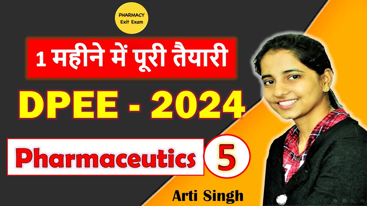 D. Pharm. Exit Exam 2024 | Pharmaceutics | Capsule, Liquid oral ...