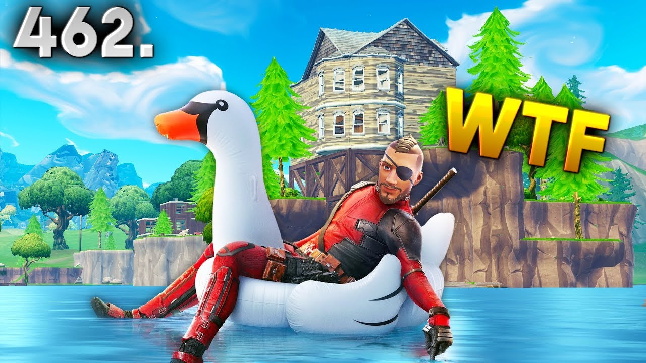 Fortnite Daily Best Moments Ep.462 (Fortnite Battle Royale Funny ...