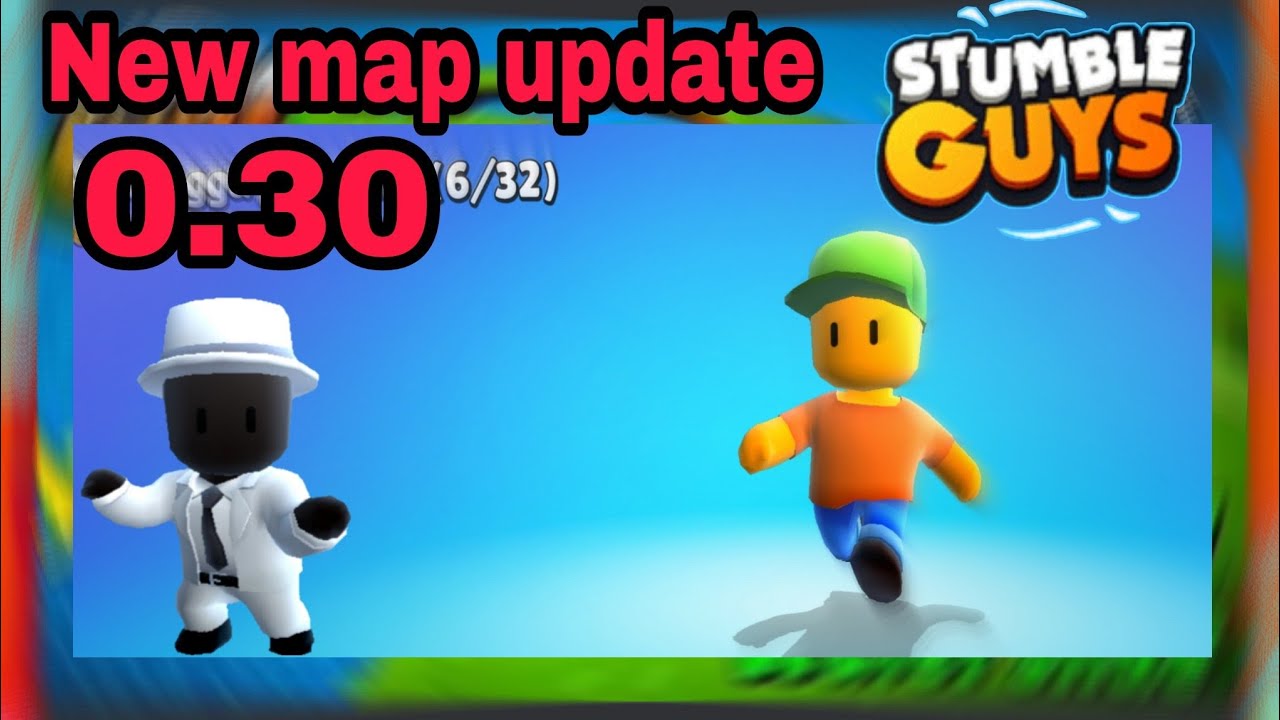 STUMBLE GUYS VERSI BETA | STUMBLE GUYS | - YouTube