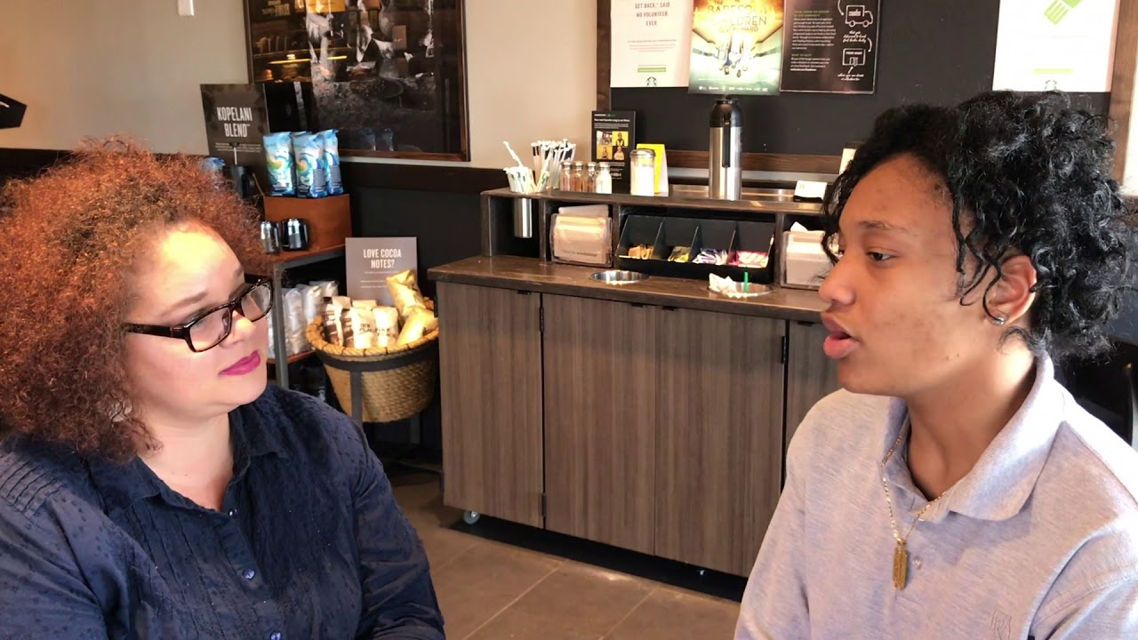 Mrs. Newsom Interview - YouTube