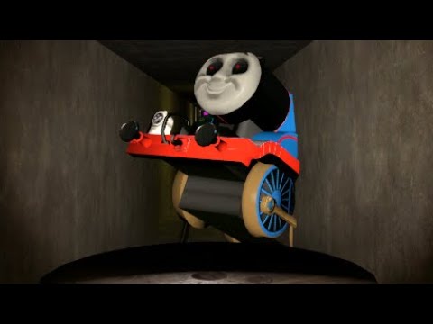 Thomas.exe Is Everywhere! (kz_tunnel - Garry´s Mod)