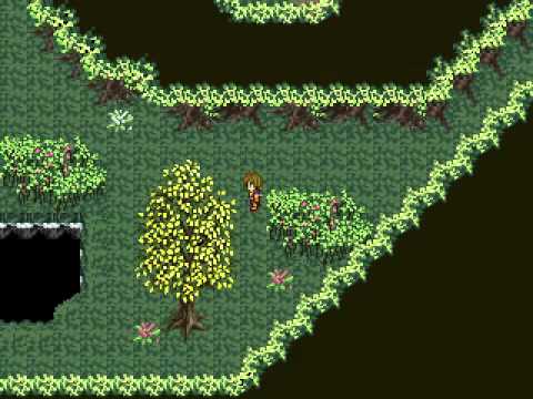Let's Play RM2k - The Way - 80 - Into the Forest Maze - YouTube