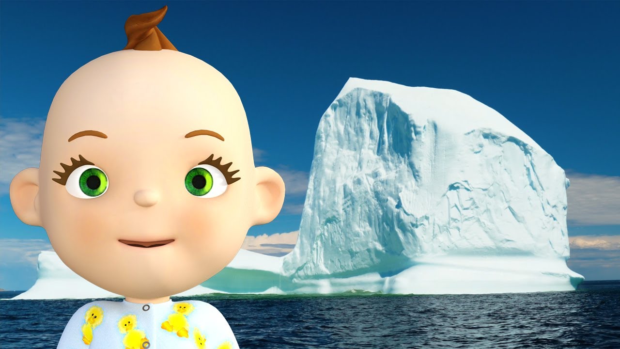 Babsy Baby Shows Natural Wonders Of The World - YouTube