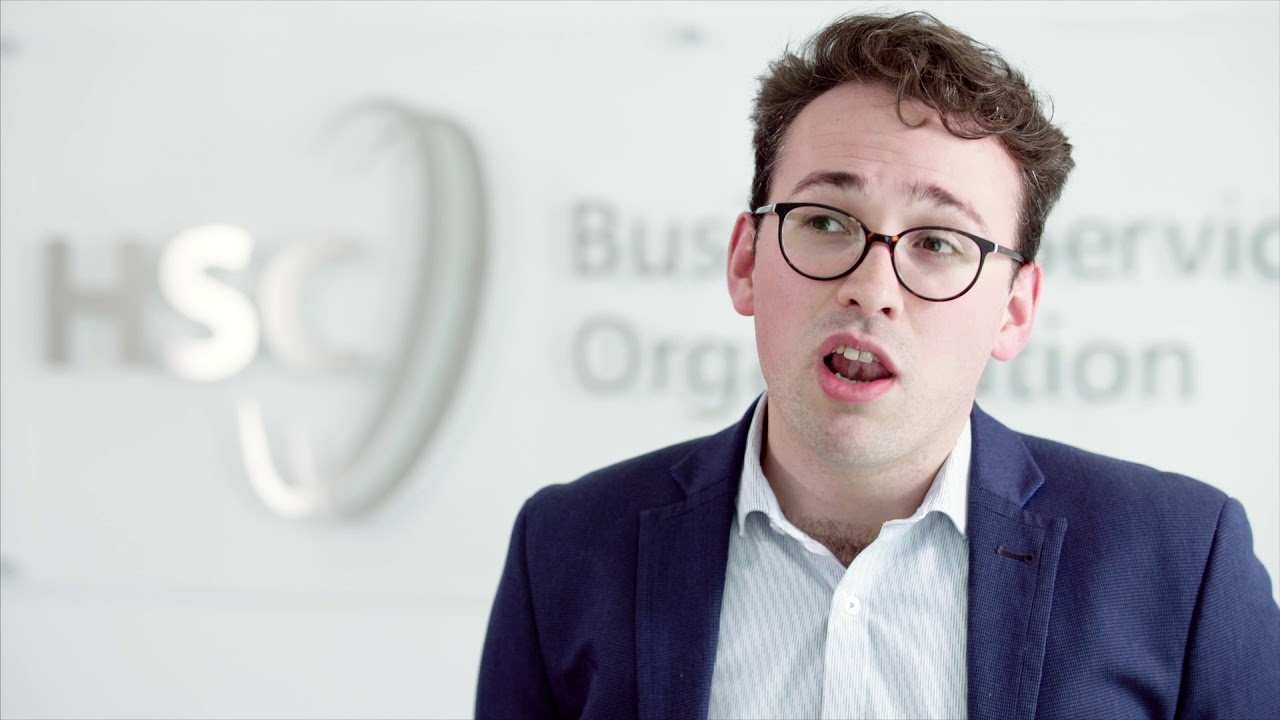 Jethro Waldron - Working for BSO - YouTube