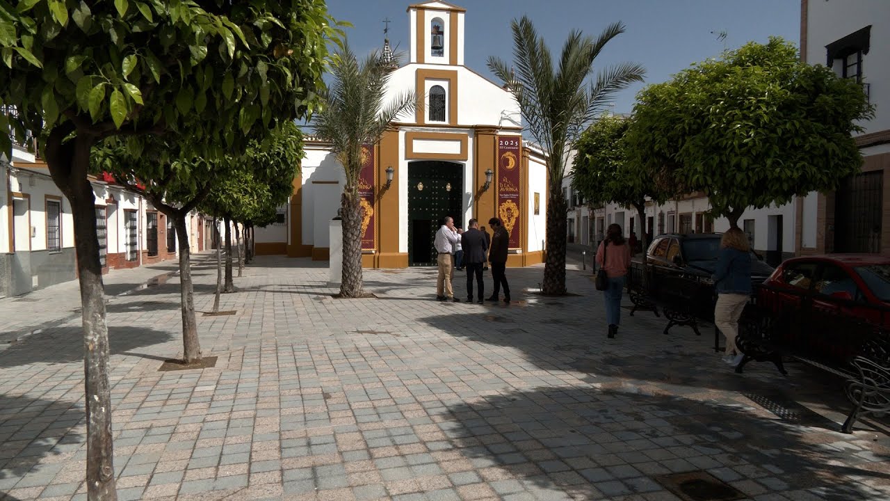 Culminan las obras de repavimentación en la calle Paco Cabrera y en la ...