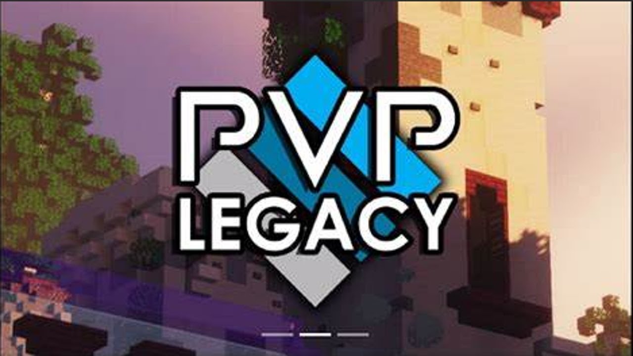 Playing On Pvp Legacy Be Like - YouTube