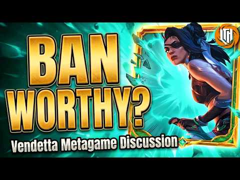 Top 5 Cards That Should Be Banned Before the Next Set - Vendetta Riftbound Discussion
