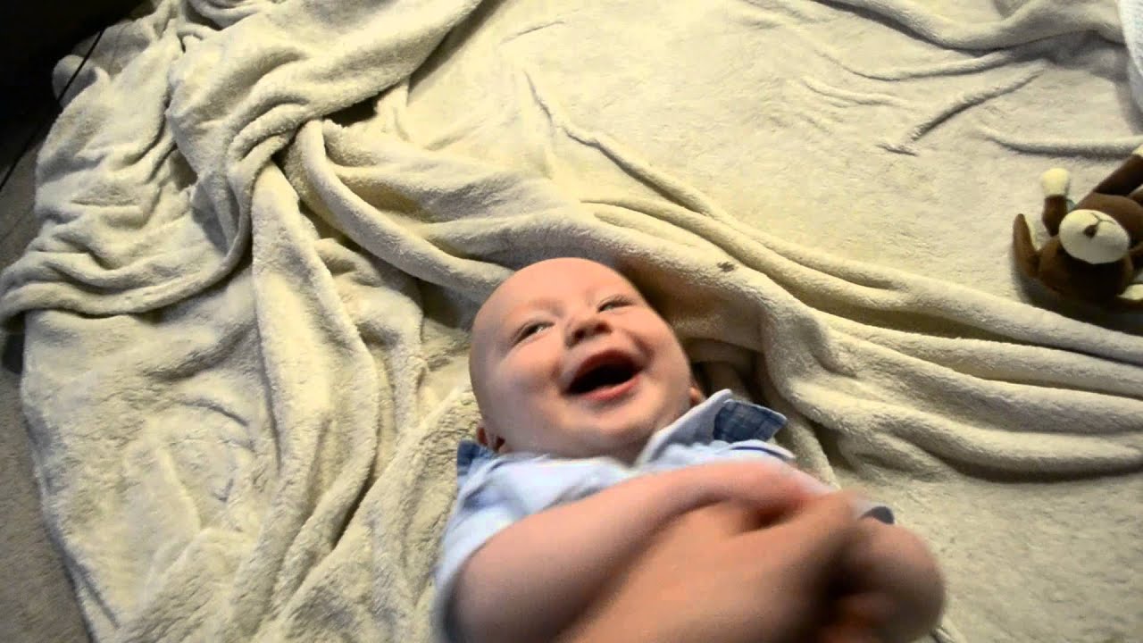 First Laughs - YouTube