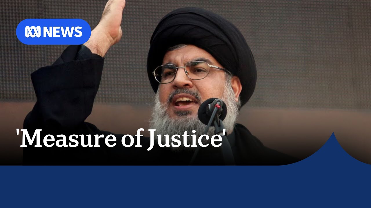 Joe Biden labels Hassan Nasrallah’s assassination a ‘measure of justice ...