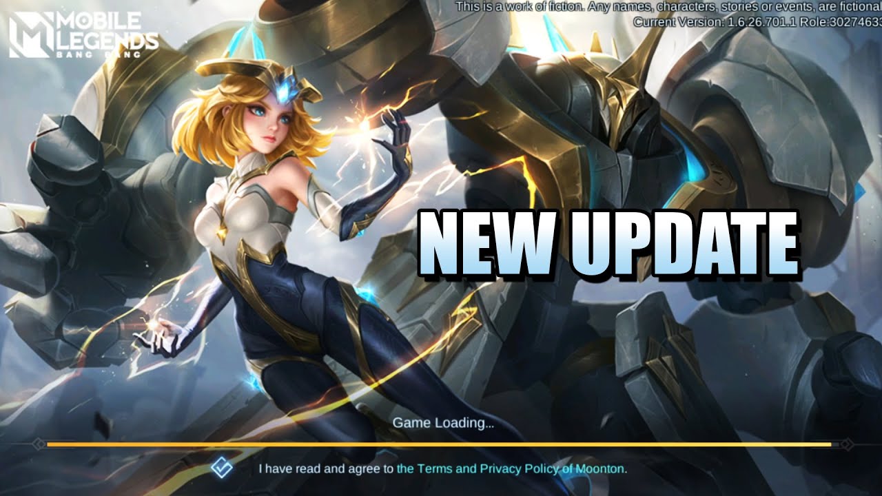 NEW UPDATE - FRAGMENT SHOP, EDITH NEW HERO, MATHILDA BAN - MOBILE ...