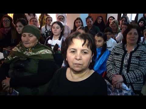 Sumqayitda sehid Polkovnik Vuqar Yusifov anilib.04.04.2018