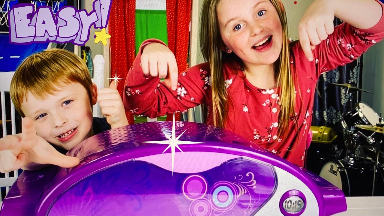 Easy Bake Oven for Kids | Videos for Kids - YouTube