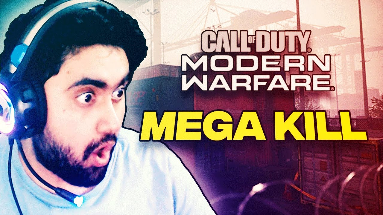 7 kills in Rapid Succession! - I did a MEGA KILL 😱 | CALL OF DUTY ...