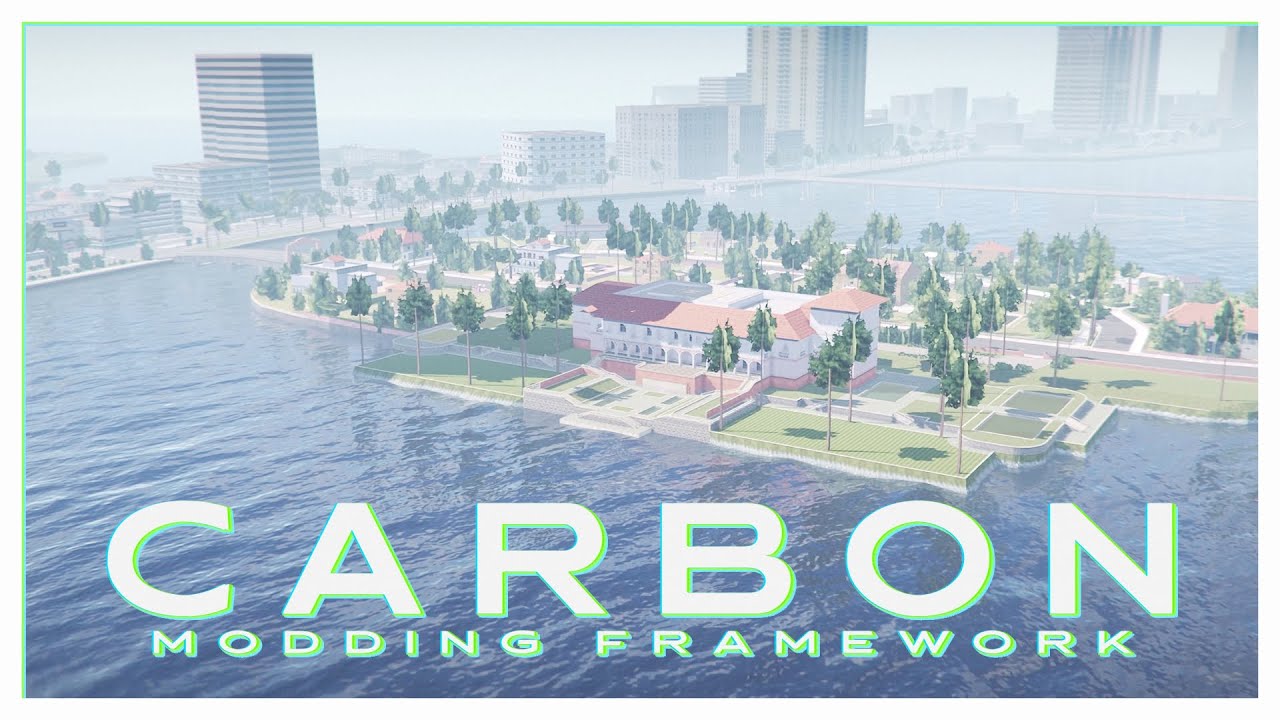 Introducing Carbon - The future of Rust modding - YouTube