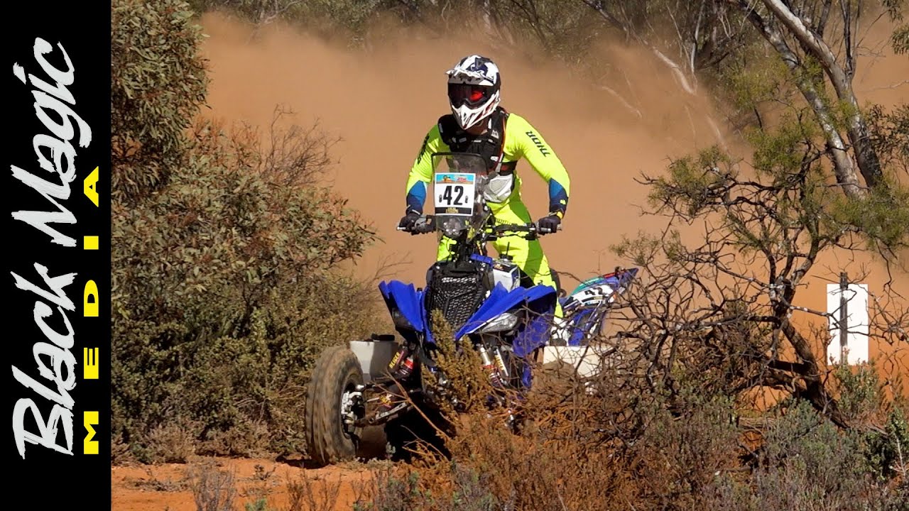 06 Day 2 Feature - Local Legends Sunraysia Safari Cross Country Rally ...