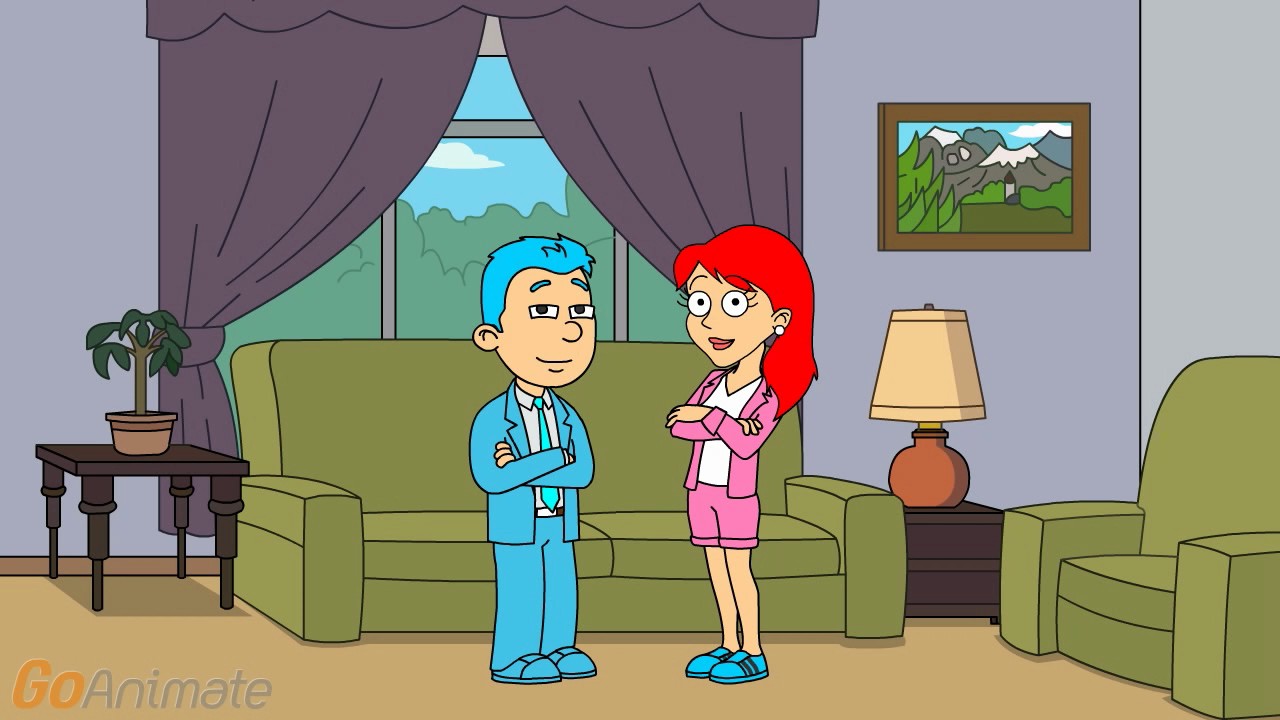 Oliver And Sherery On GoAnimate! - YouTube