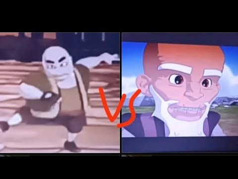 Cille alşimst vs sureta (Talu vs Calip)