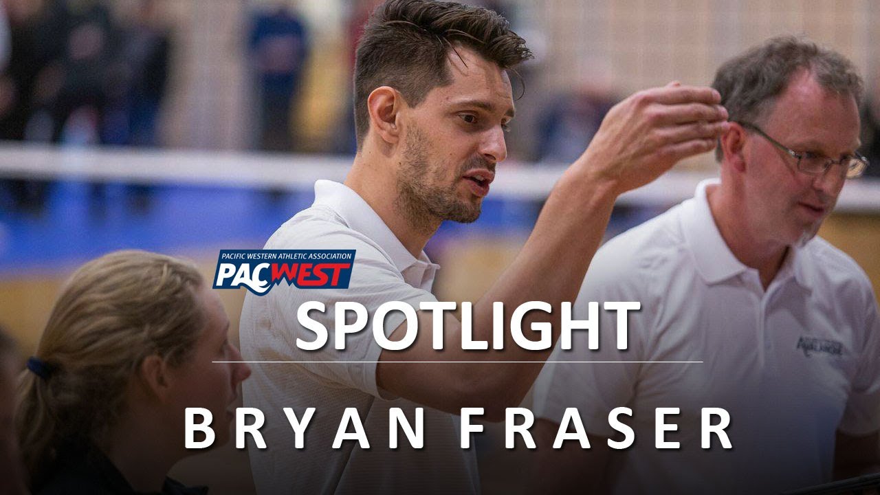 PACWEST Spotlight - Bryan Fraser - YouTube