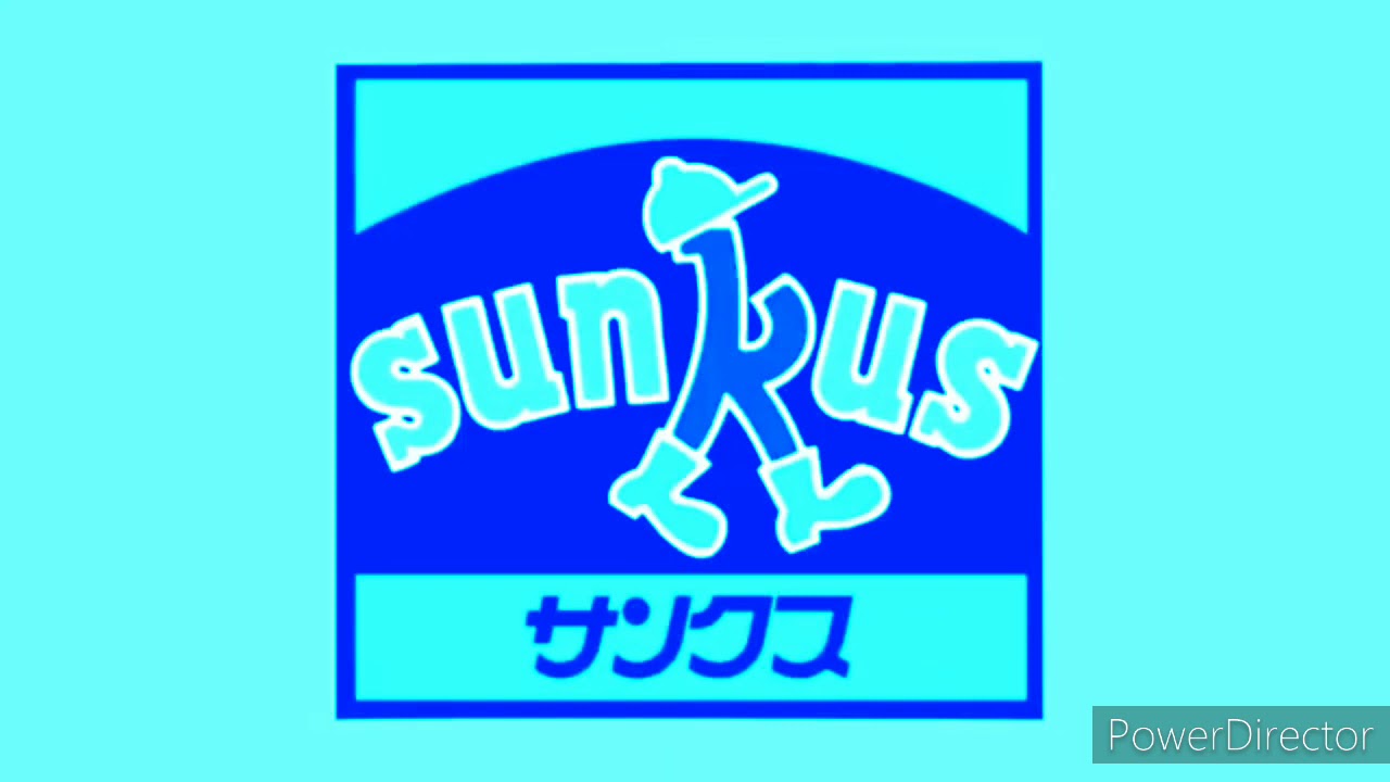 Sunkus Logo in 10 New Effects - YouTube