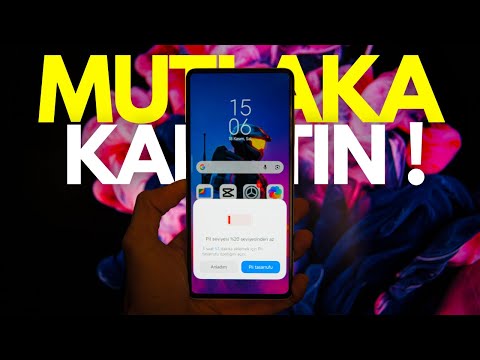 ACİLEN KAPATILMASI GEREKEN XİAOMİ AYARLARI !