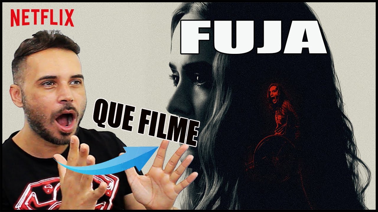FUJA : FILME ÓTIMO DE SUSPENSE na NETFLIX - YouTube
