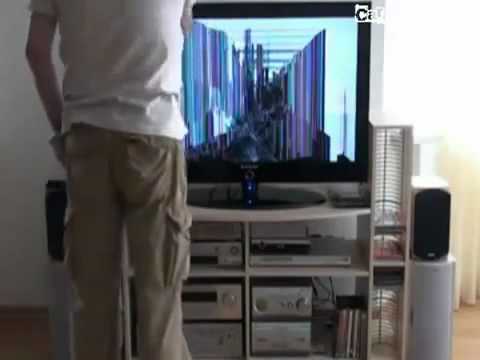 Ata yeni televizor alıb   PrikoL  D