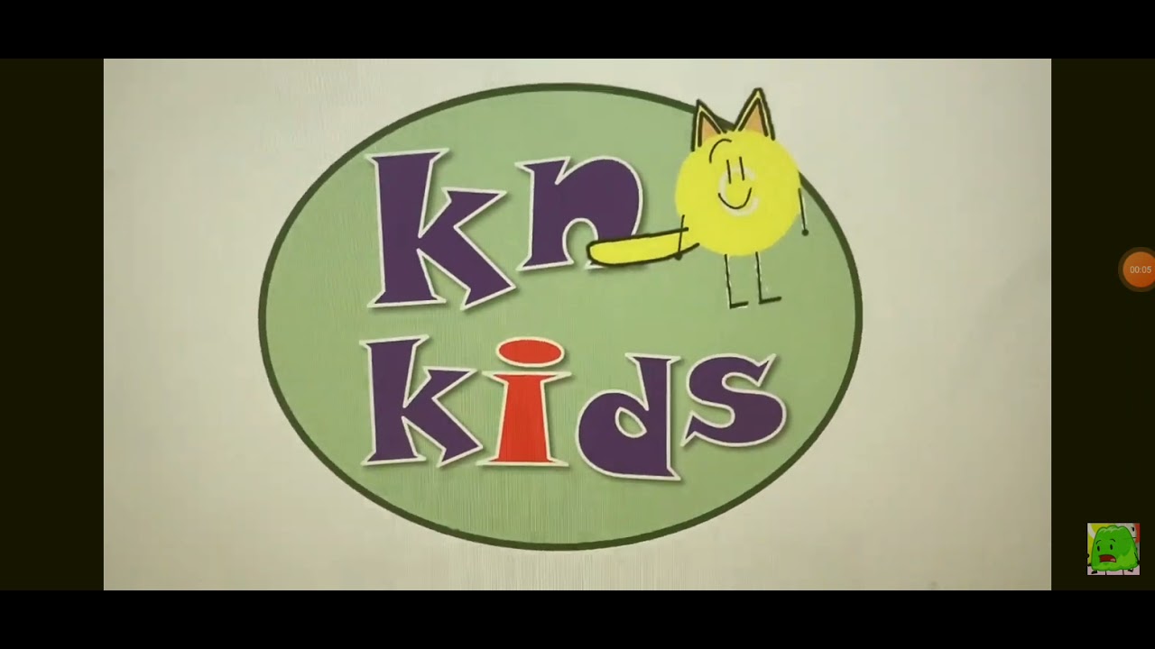 KNO kids bloopers cat craw from - YouTube
