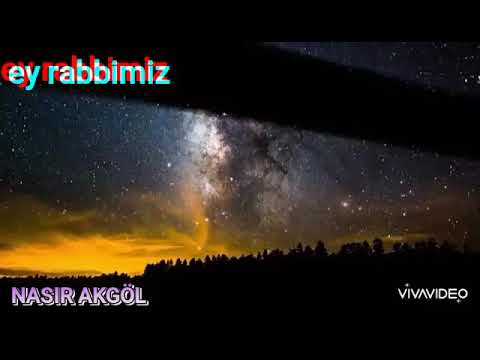 Kapına geldik Allahım