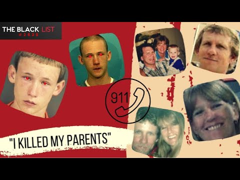 Alex Crain - 911 call from 14yr old after Killing his Family - YouTube