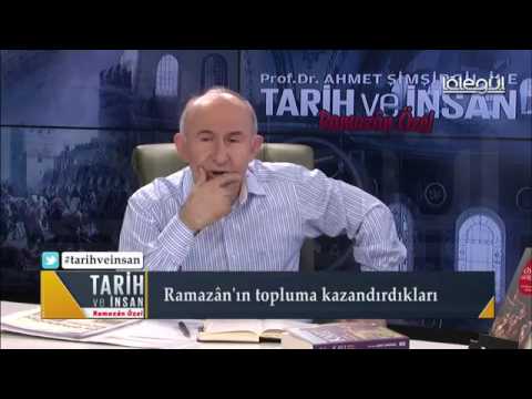 Tarih ve İnsan 35. Bölüm - Osmanlı'da Ramazan-ı Şerif-3
