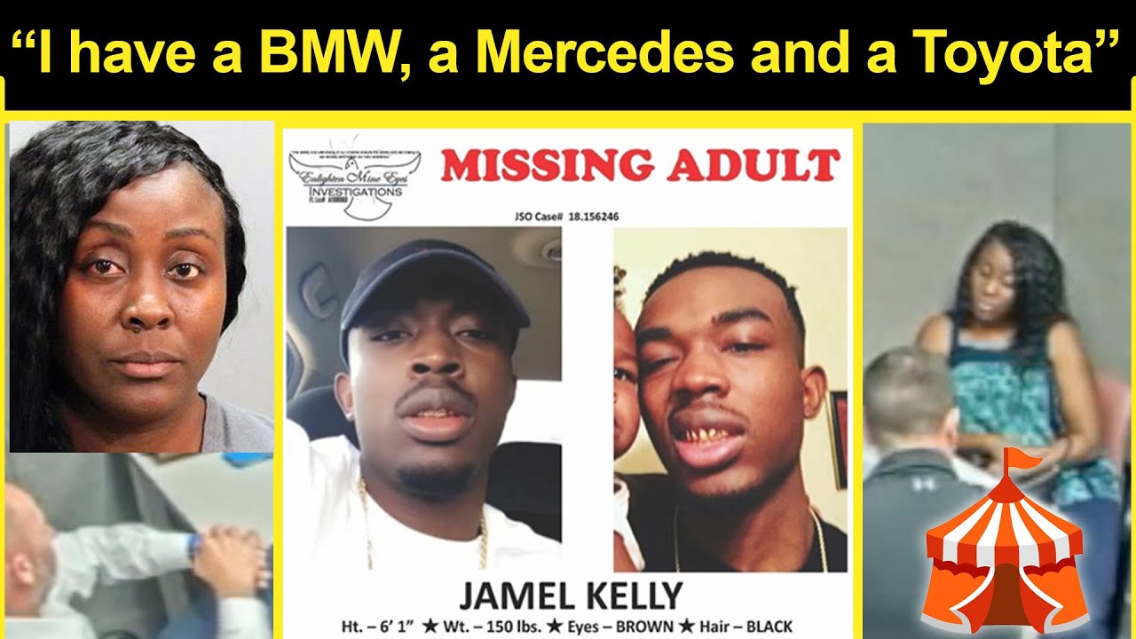MOTHER Interrogated in Jacksonville, Florida - The Disappearance and ...