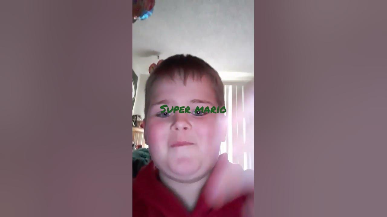 Super Mario Youtube