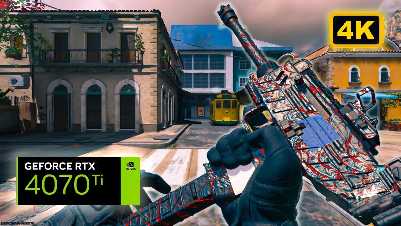 COD MW3 Multiplayer 2023 | RIO Map | Xbox Elite Controller 2 Call of ...