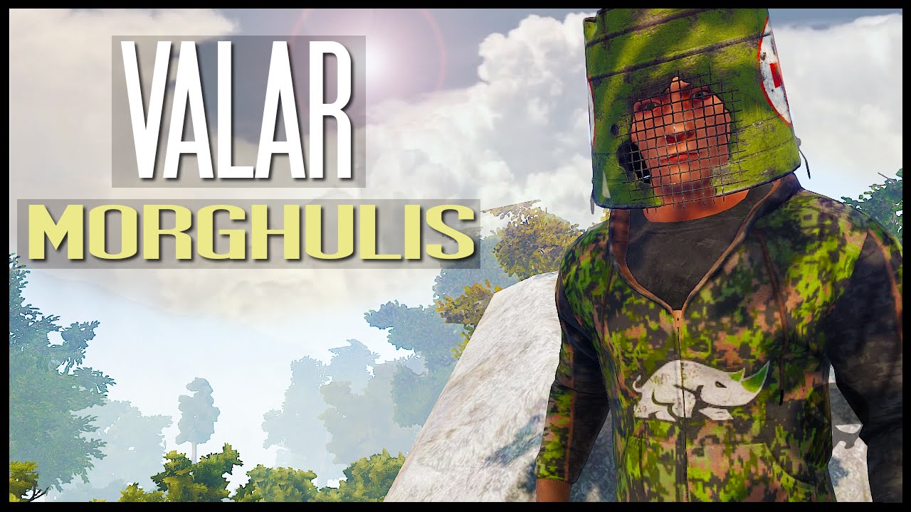 Rust - Valar Morghulis - Ep. 4 - "Newman Infestation" | rhinoCRUNCH ...