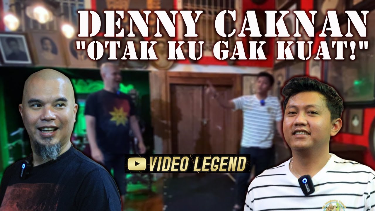 DENNY CAKNAN | OTAK KU GAK KUAT! - YouTube