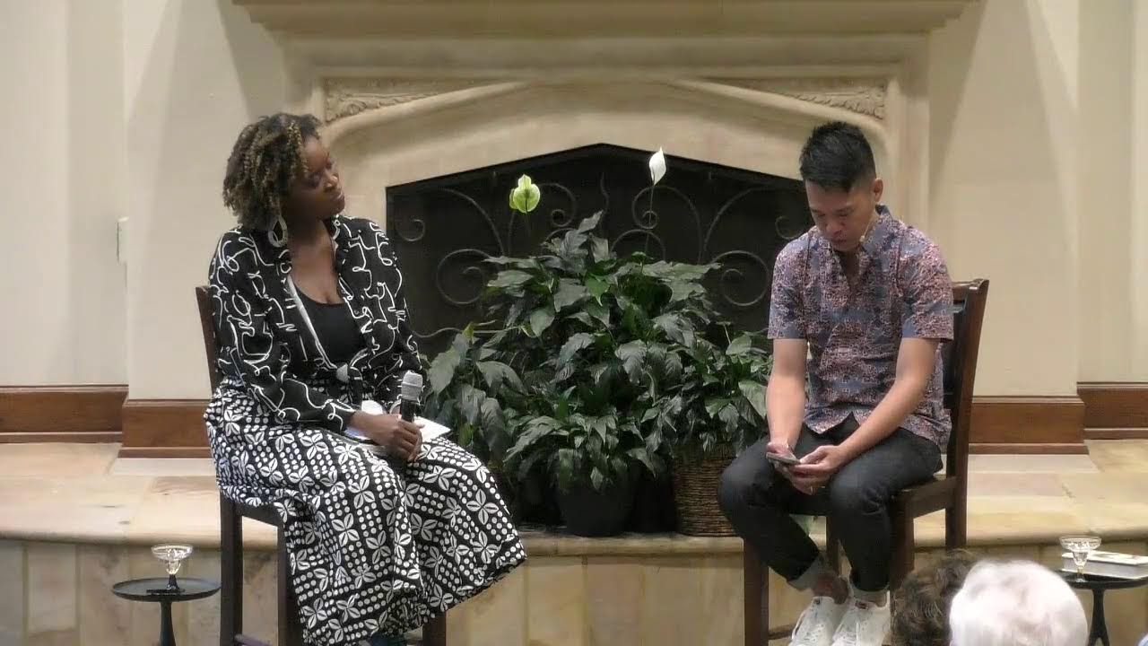 An Evening with Author Jeff Chu - YouTube