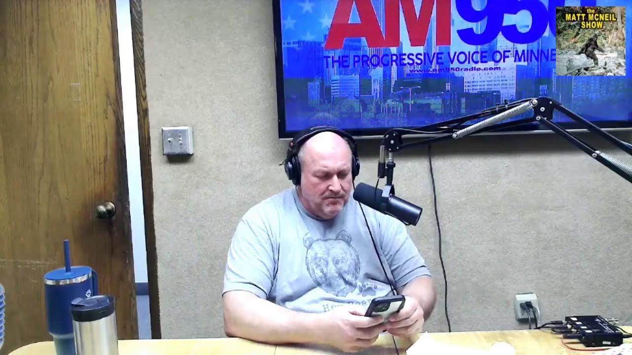 The Matt McNeil Show - April 18, 2025 - YouTube