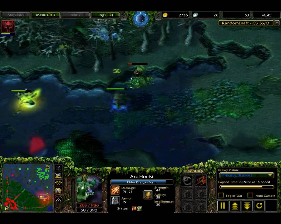Dota ~ Veno ~ Spit Our Your Poison - YouTube