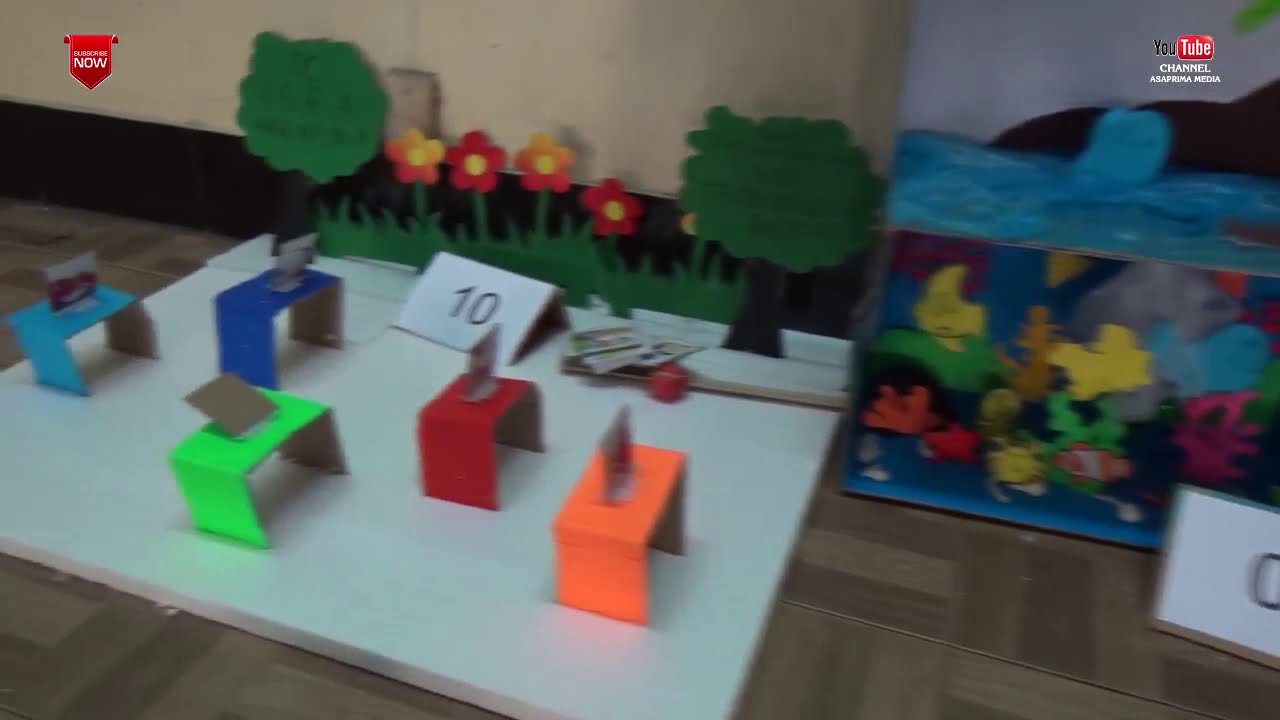 🔰Lomba Kreativitas Guru Ra Alat peraga pembelajaran Igra Majalengka ...