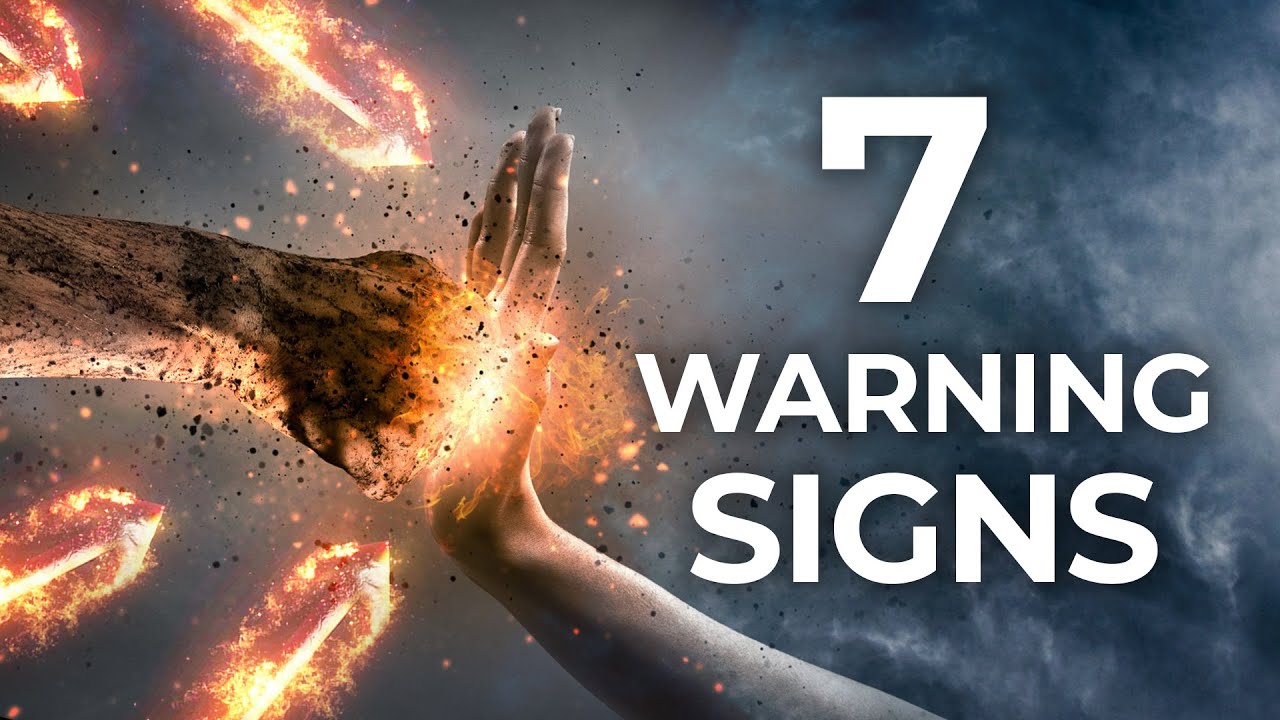 How to Know You Are Under Spiritual Attack - 7 IMPORTANT Signs - YouTube