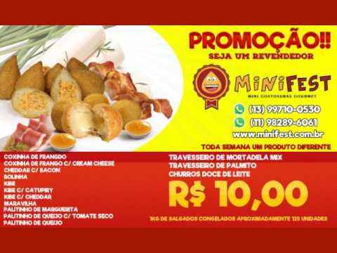 coxinha no copo