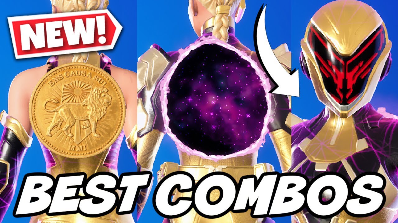 BEST COMBOS FOR *NEW* PARADIGM (REALITY 659) SKIN (AUREALIAN SUPER ...