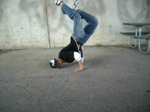 corey dancing - YouTube