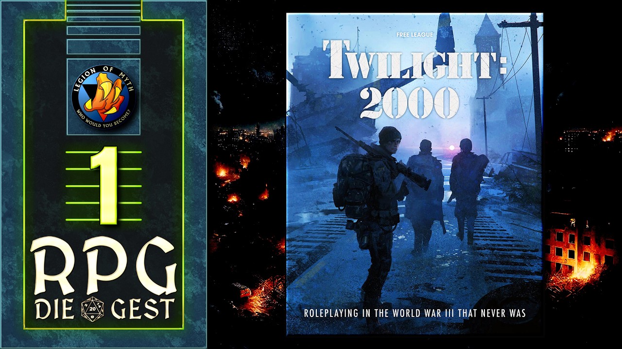 Twilight: 2000 – What makes this gritty RPG a MUST-PLAY Experience ...