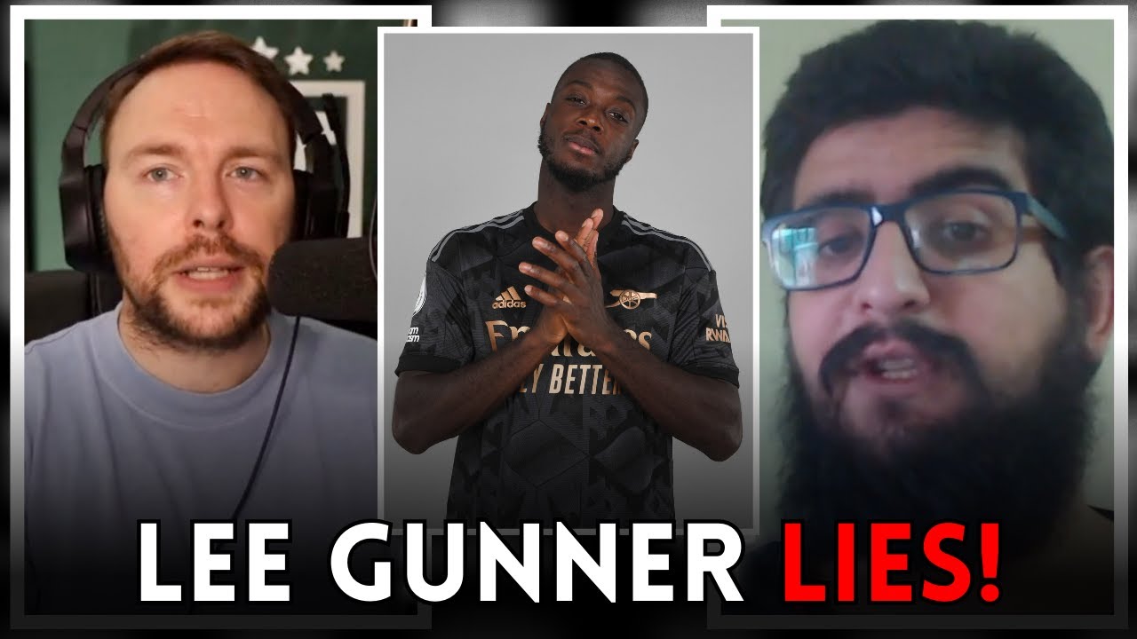 Lee Gunner LIES EXPOSED! His 'Standards' Are FAKE! - YouTube