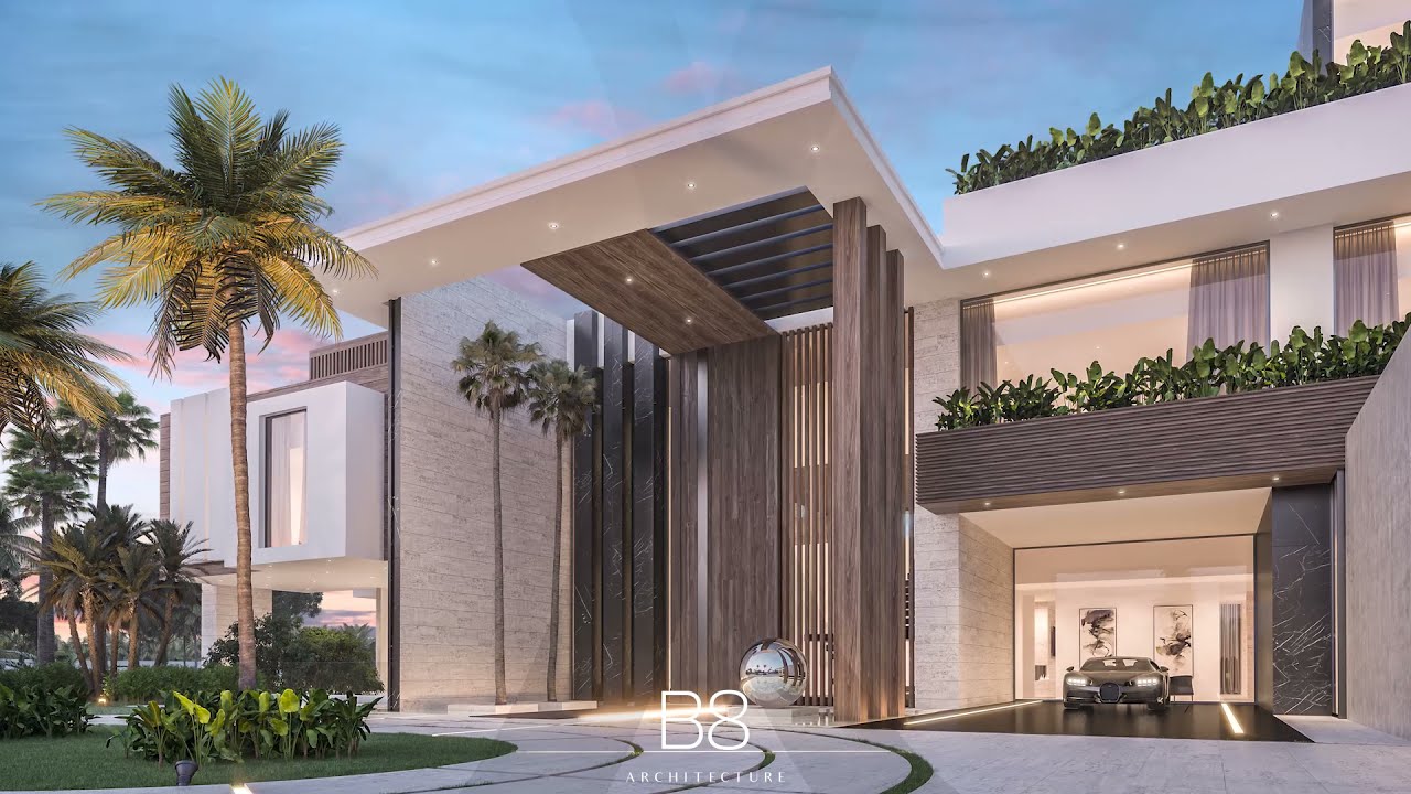 B8 Architecture & Design Studio Full Presentation One - YouTube