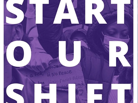 Start Our Shift Live Stream - YouTube