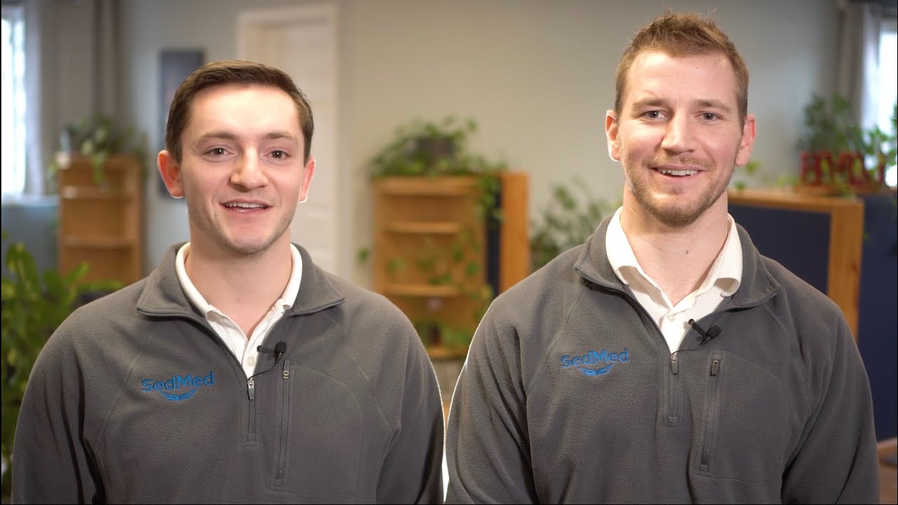 SedMed Teaser Video - YouTube